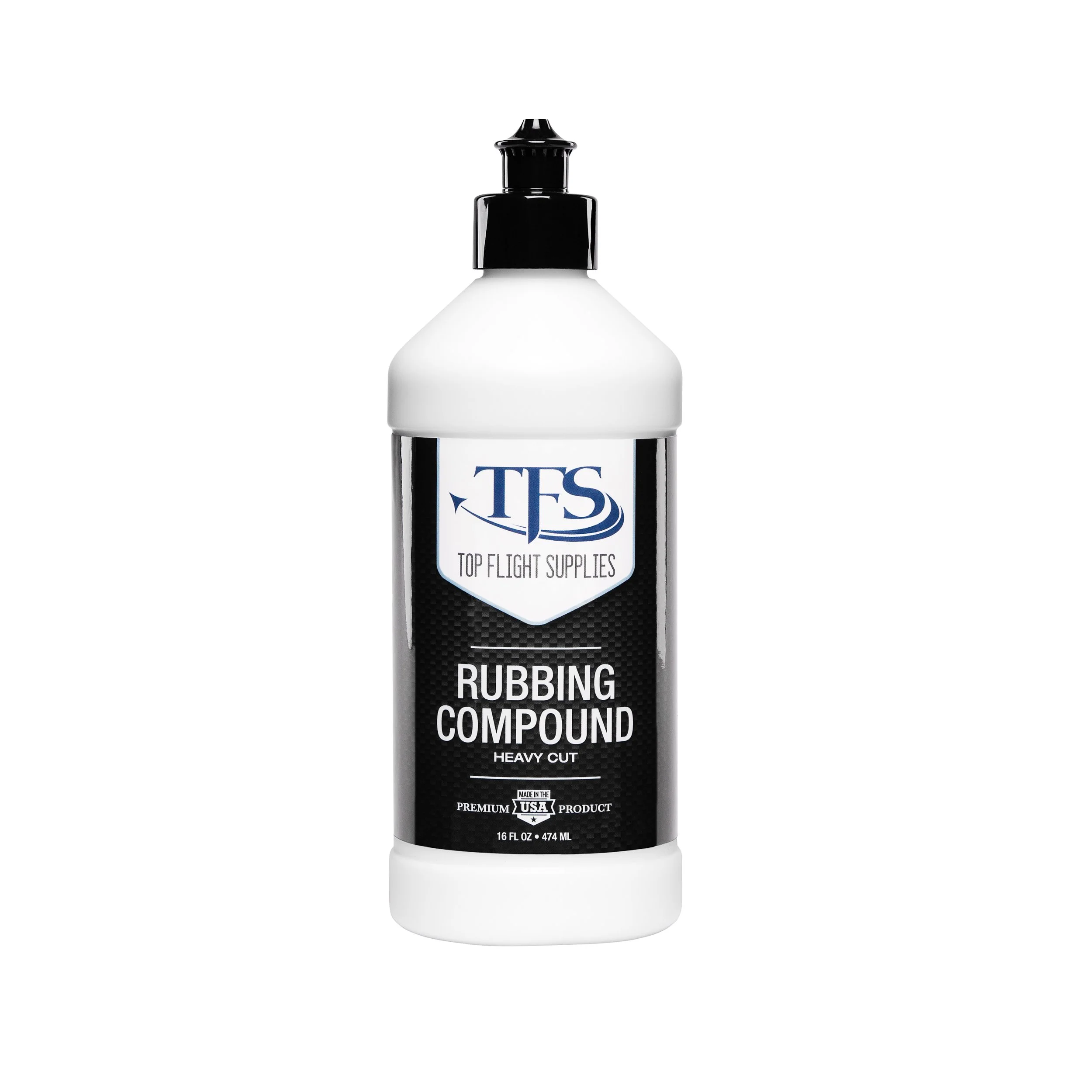 Rubbing Compound for Executive Jet Detailing — TOP FLIGHT SUPPLIES