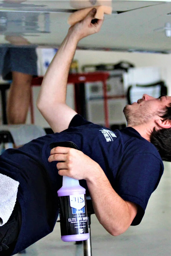 TFS Bug Sponge — TOP FLIGHT SUPPLIES