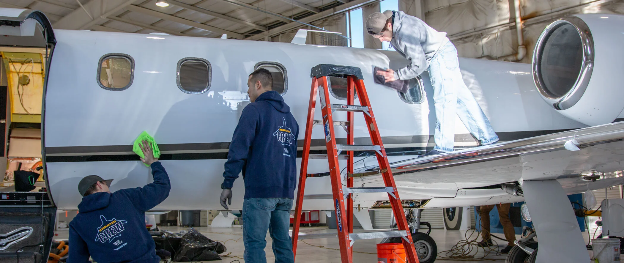 Corporate Aircraft All-Purpose Cleaner — TOP FLIGHT SUPPLIES