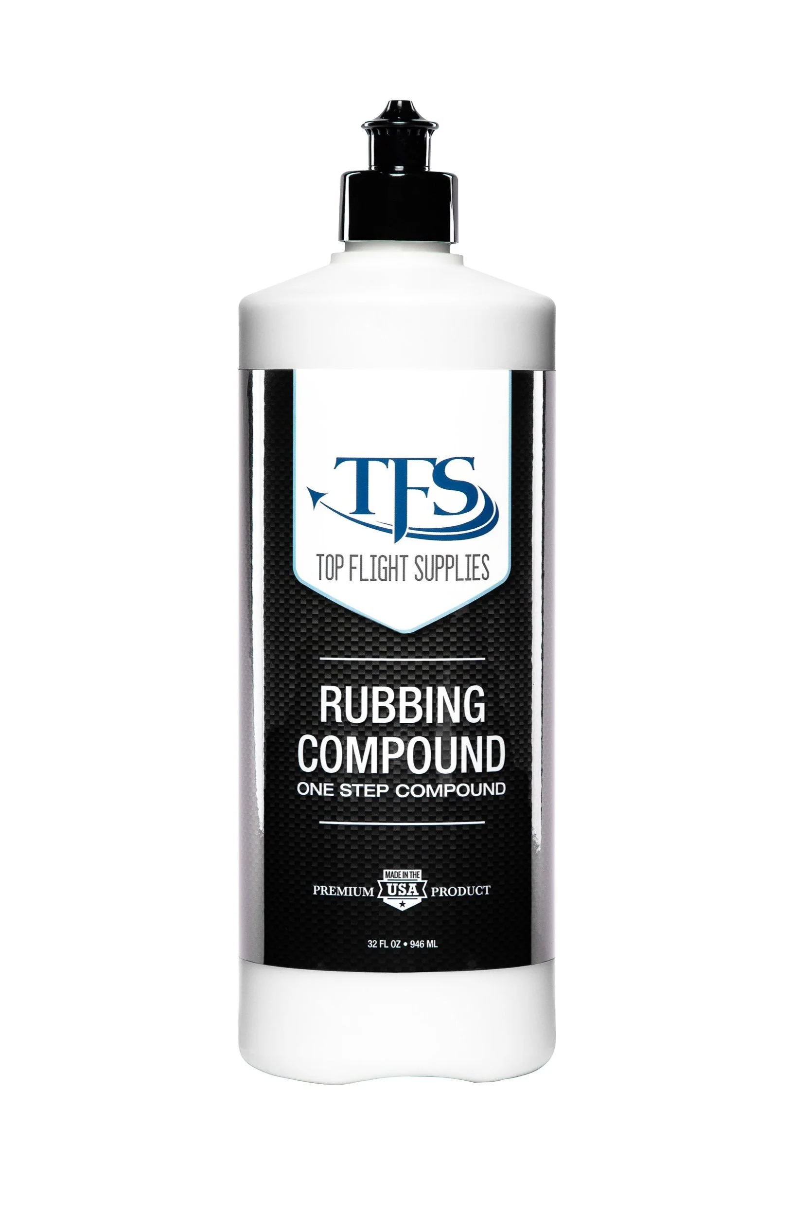 Rubbing Compound for Executive Jet Detailing — TOP FLIGHT SUPPLIES