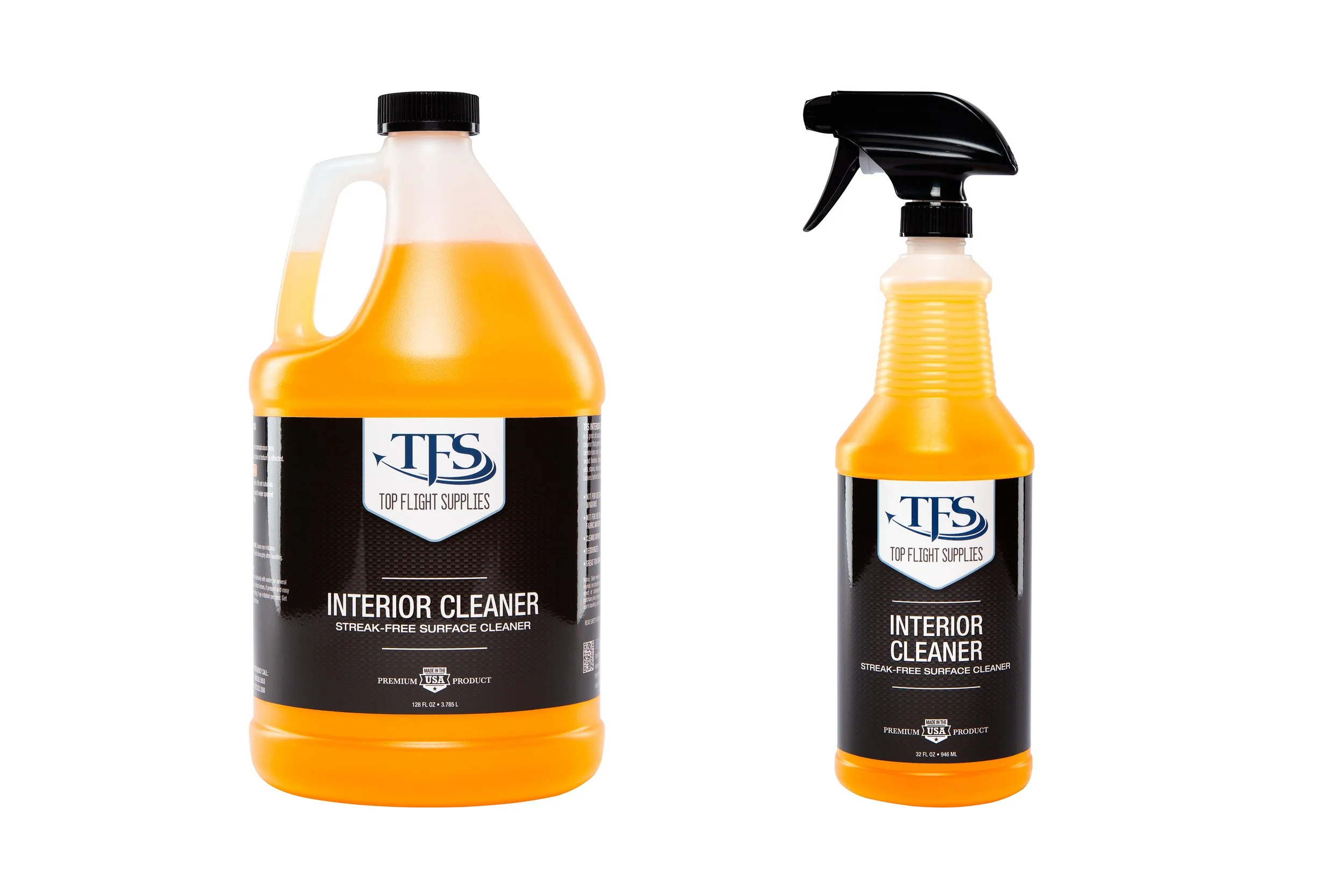 Aircraft Detailing Interior Cleaner — TOP FLIGHT SUPPLIES