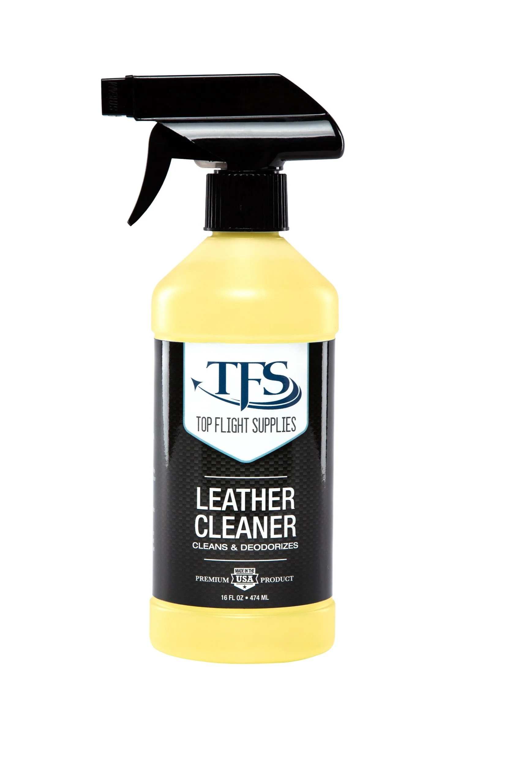 Leather Detailing for Private Jets — TOP FLIGHT SUPPLIES
