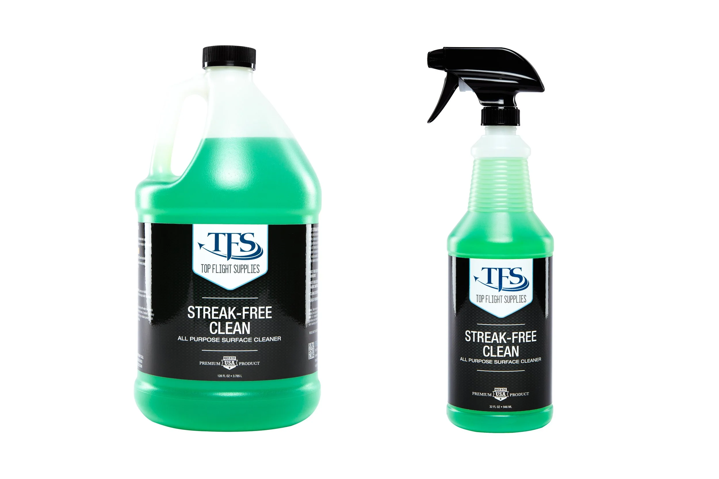 Corporate Aircraft All-Purpose Cleaner — TOP FLIGHT SUPPLIES