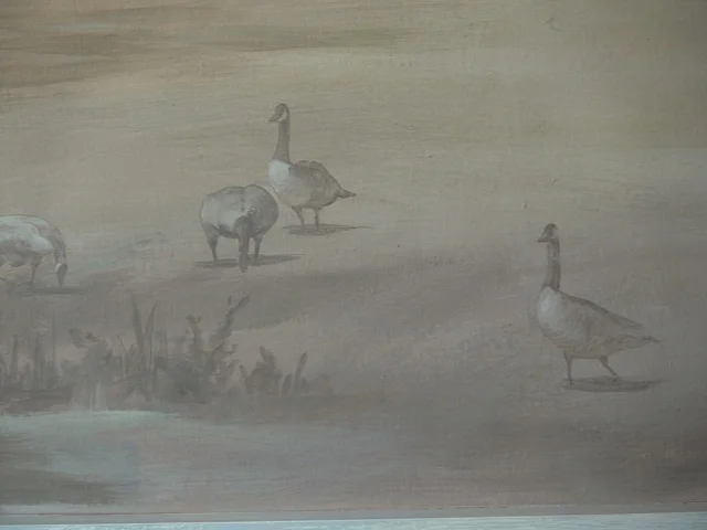 Grisaille, simplicity of color — Anne Harris Studio
