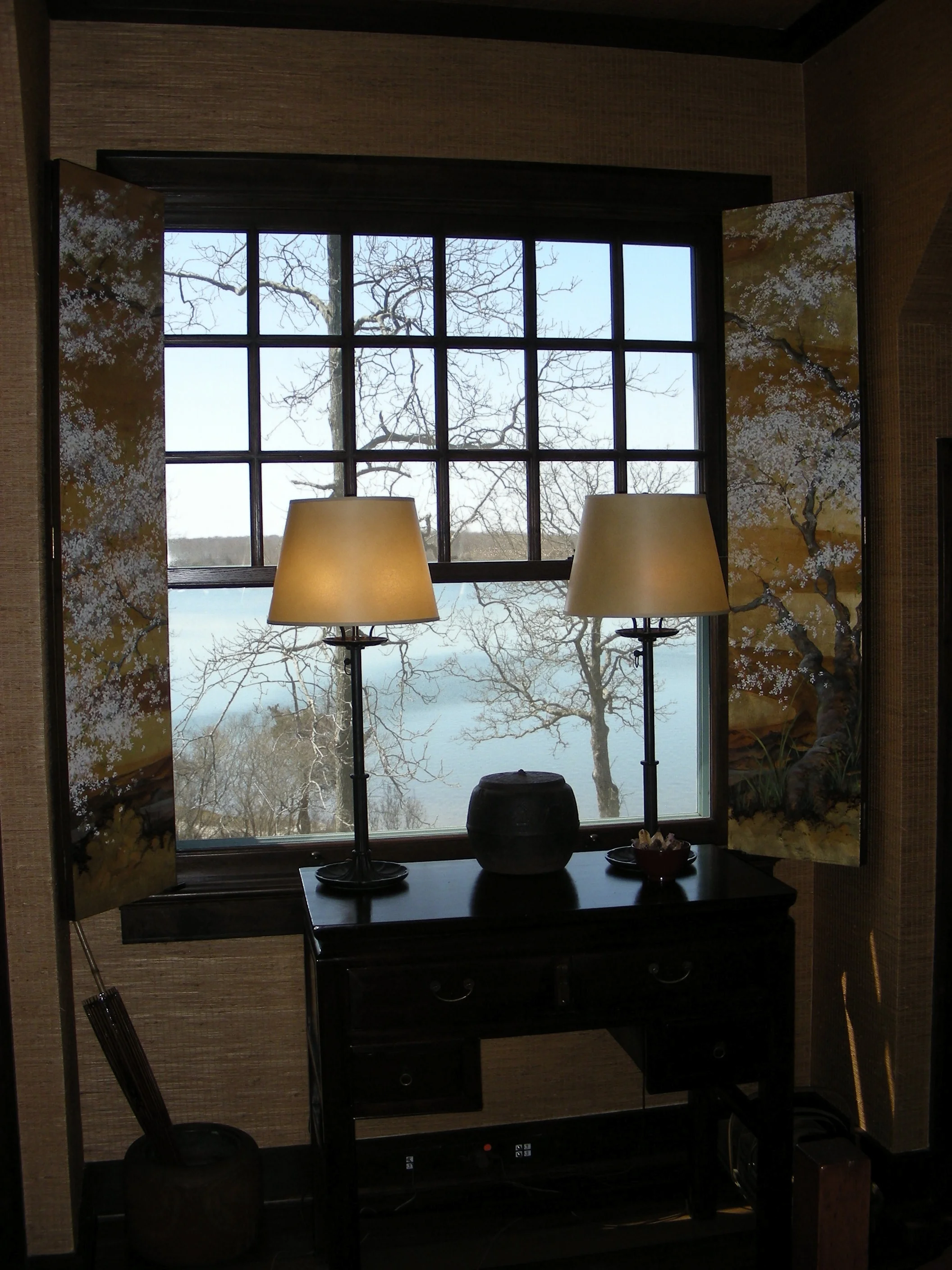 Panels — Anne Harris Studio