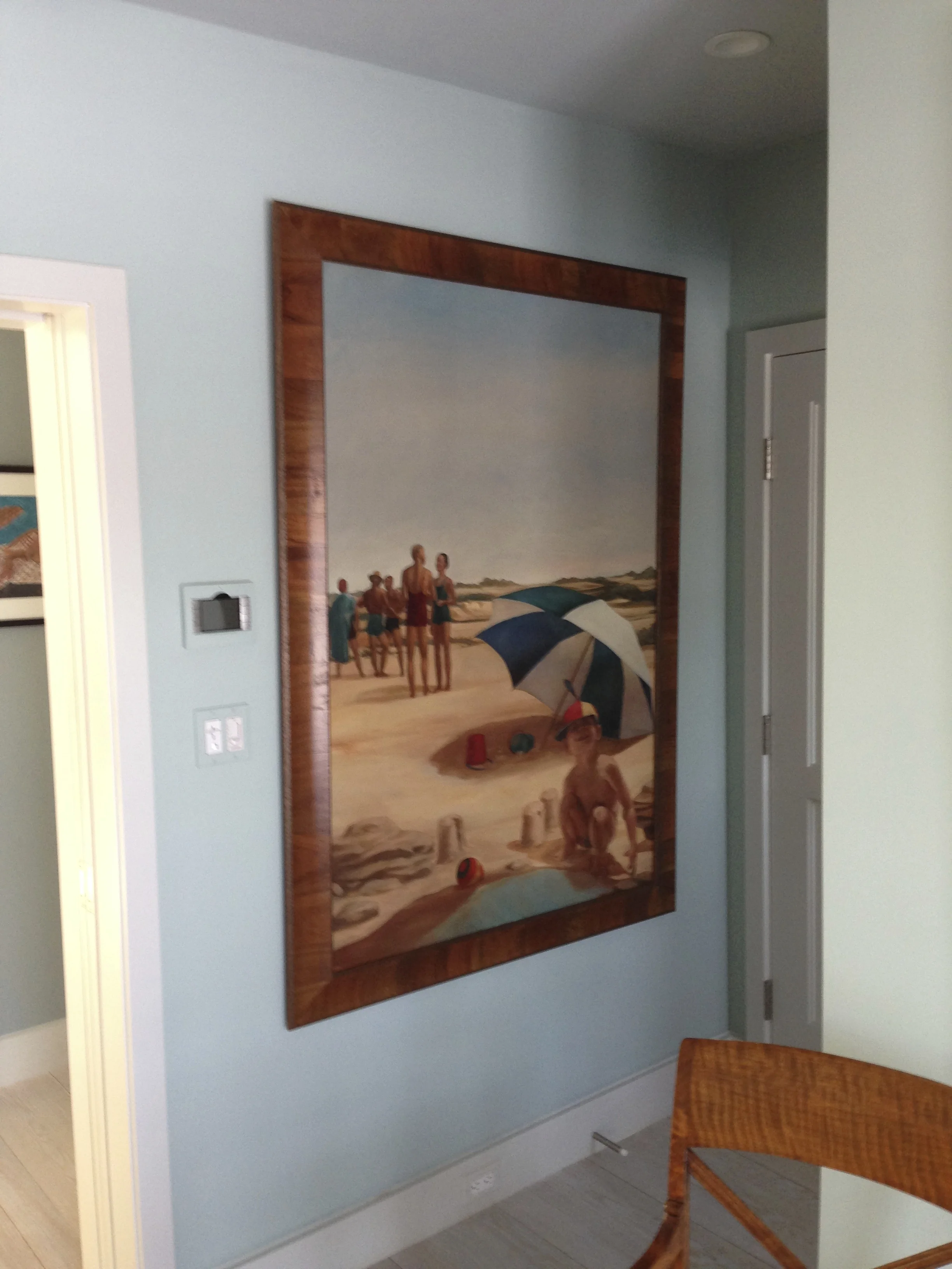 Panels — Anne Harris Studio