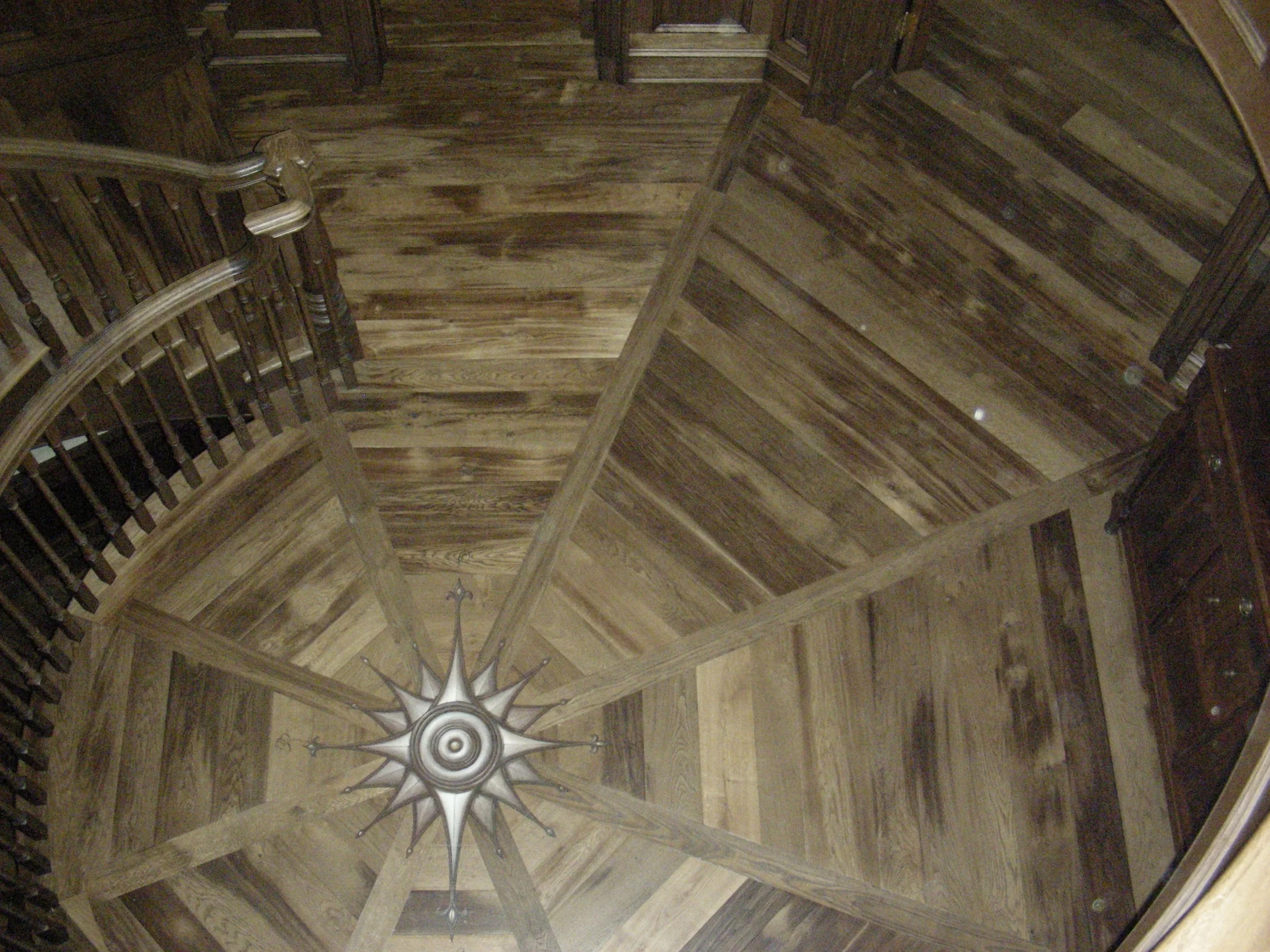Floors — Anne Harris Studio