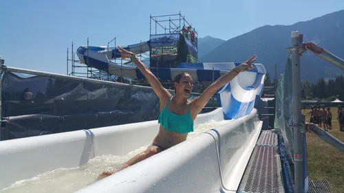 Slide Around America | Portable Water Slides