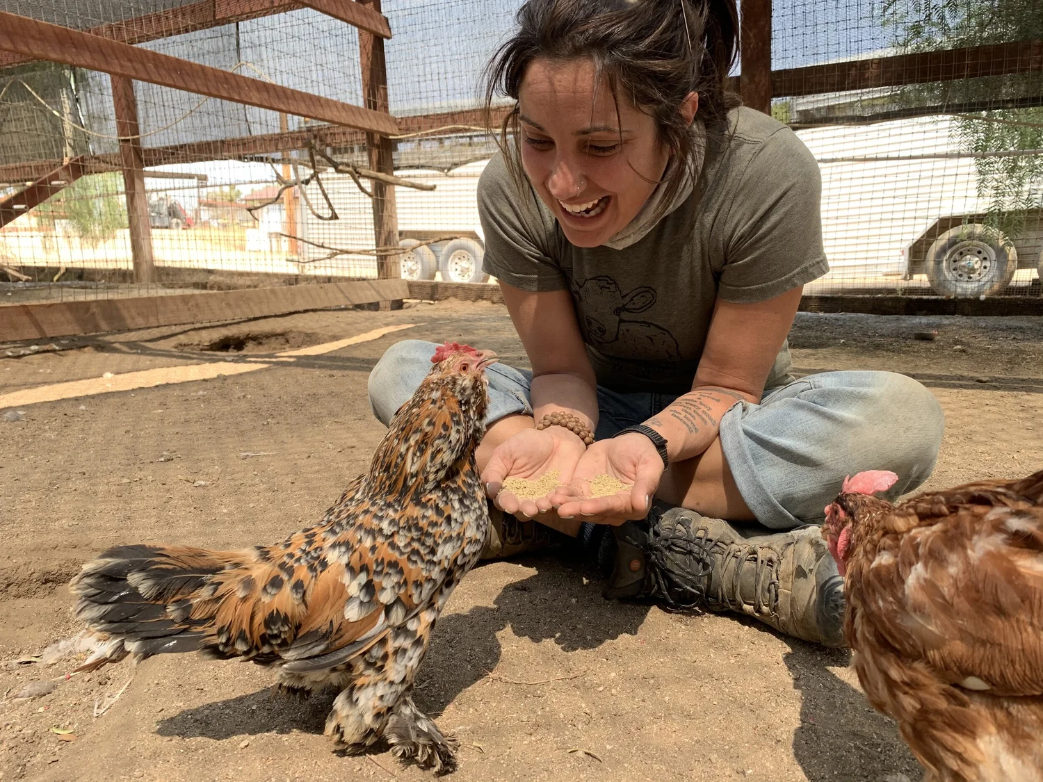 Instructors — Keuka Peaceful Roots