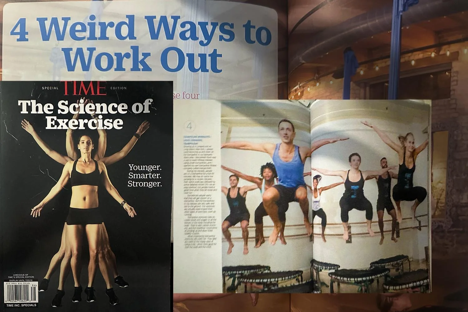 NASA Study: Why Rebounding Beats Running for Joint Health and Cardio ...