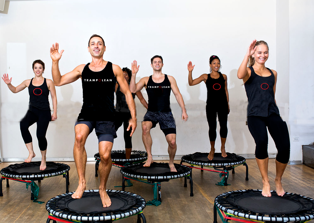 NASA Study: Why Rebounding Beats Running for Joint Health and Cardio ...