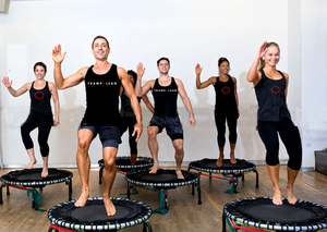 NASA Study: Why Rebounding Beats Running for Joint Health and Cardio ...