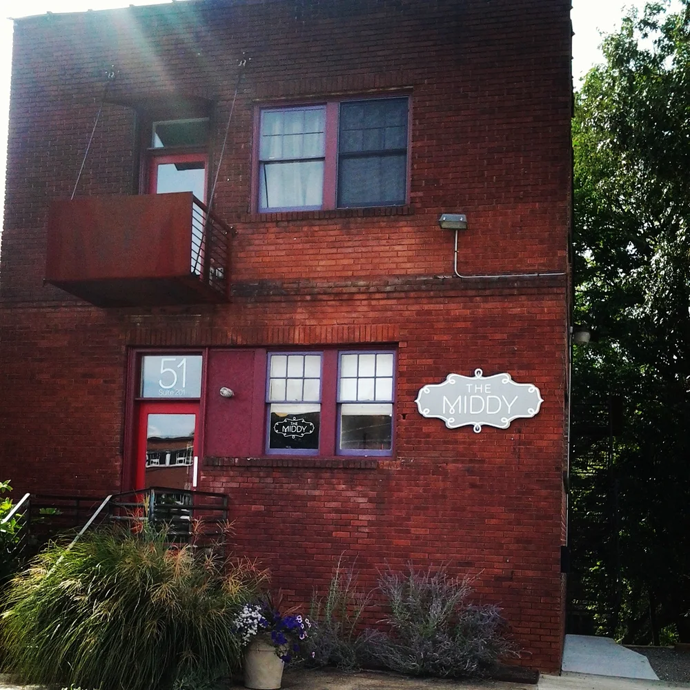 The Middy — The Middy