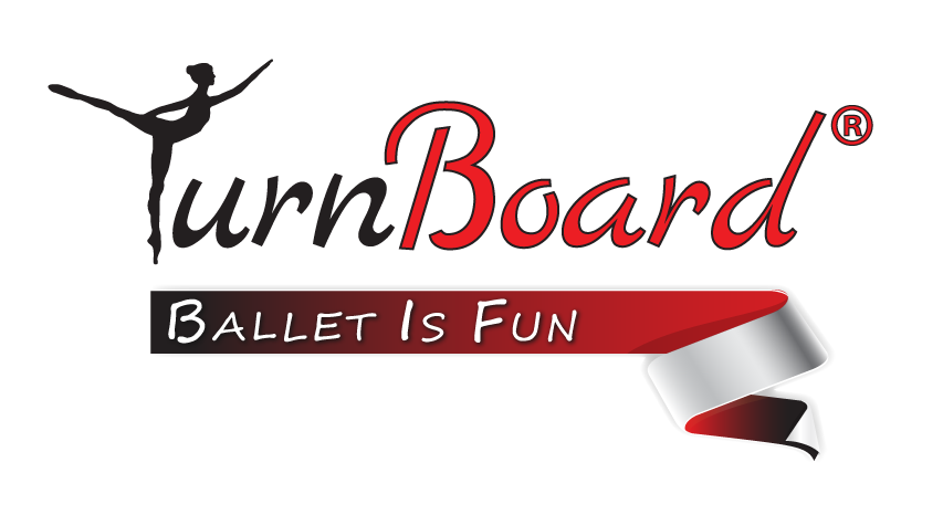 The Official TurnBoard® — BalletIsFun.Com