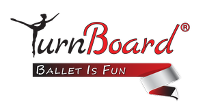 The Official TurnBoard® — BalletIsFun.Com