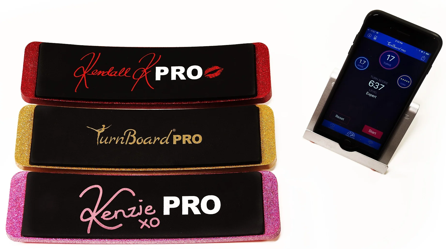 The TurnBoard PRO® — BalletIsFun.Com