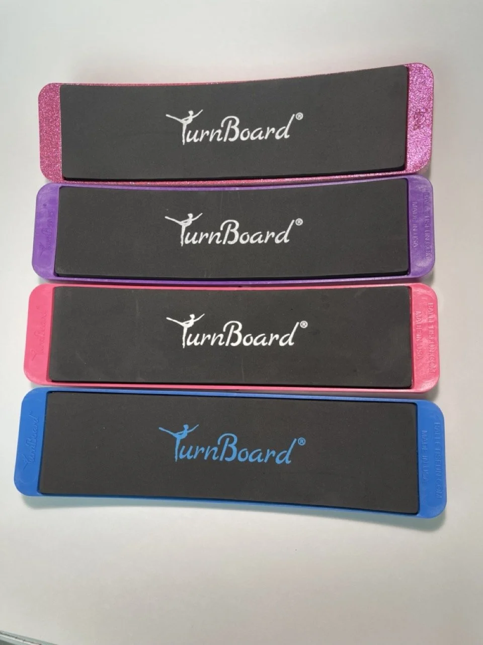 The Official TurnBoard® — BalletIsFun.Com