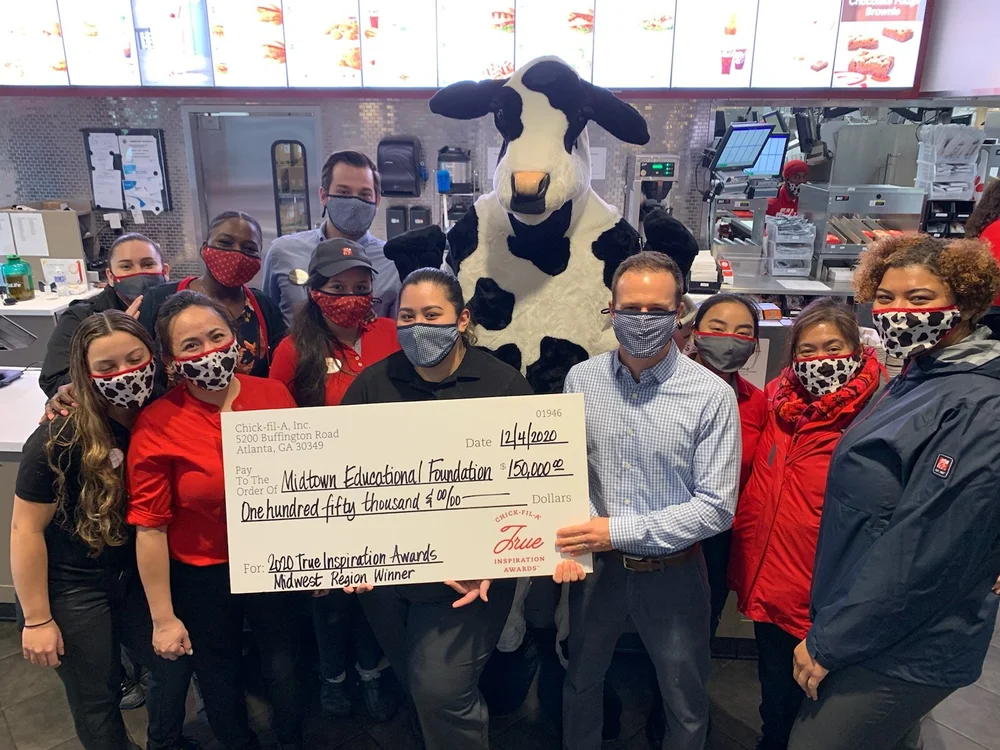 Midtown Educational Foundation is the 2021 True Inspirations Awards ...