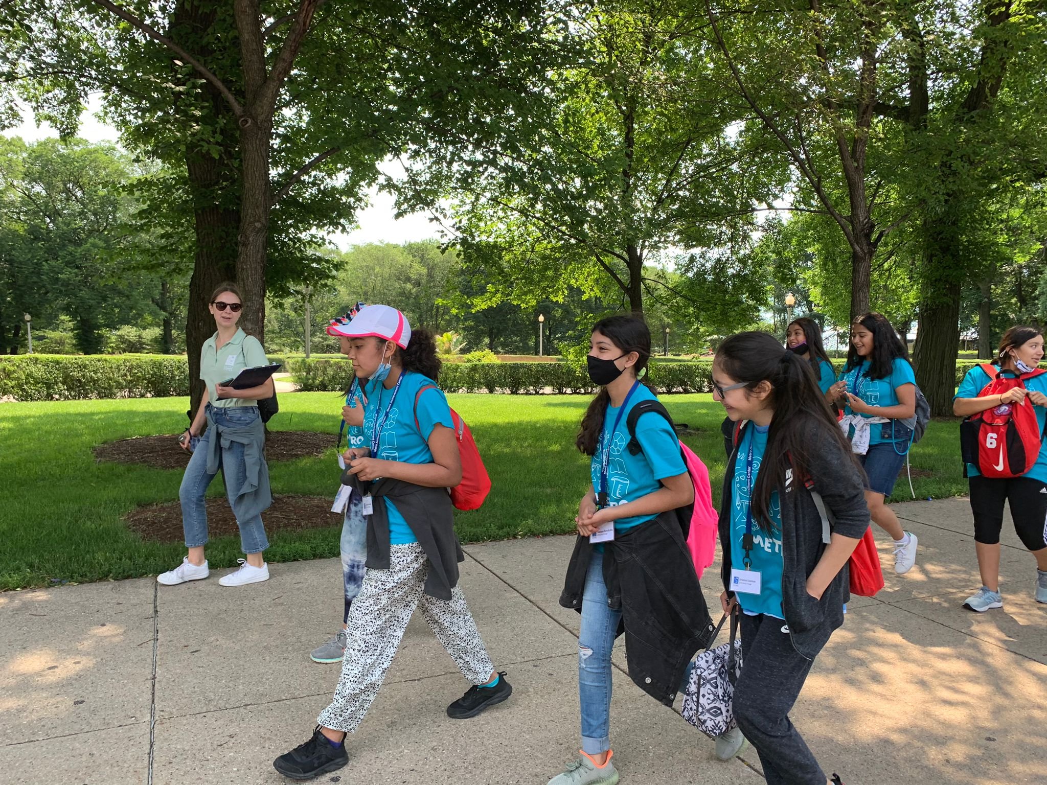 Metro Summer Staff — Midtown-Metro Achievement Centers