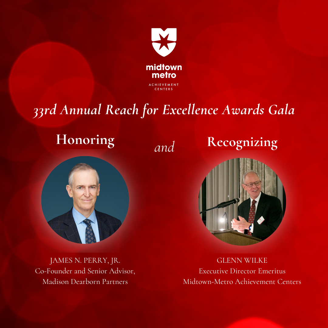 Upcoming Events — Midtown-Metro Achievement Centers