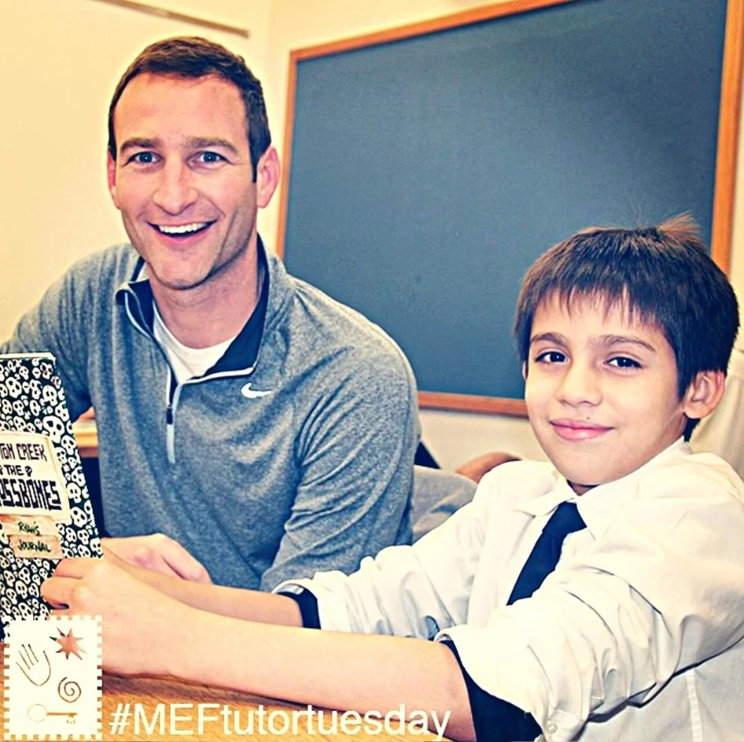 A MEF Tribute to Sam Bell - ¡Viva Sam Bell! — Midtown-Metro Achievement Centers