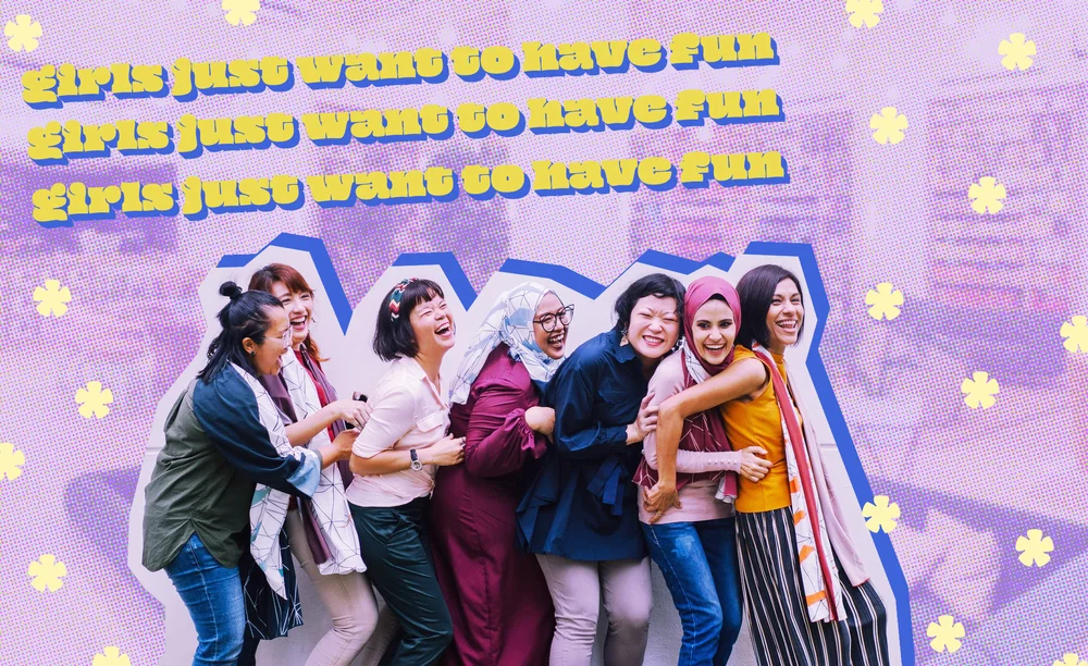 The Rise of the Girls Clubs: Where Women Can Unapologetically Be Women