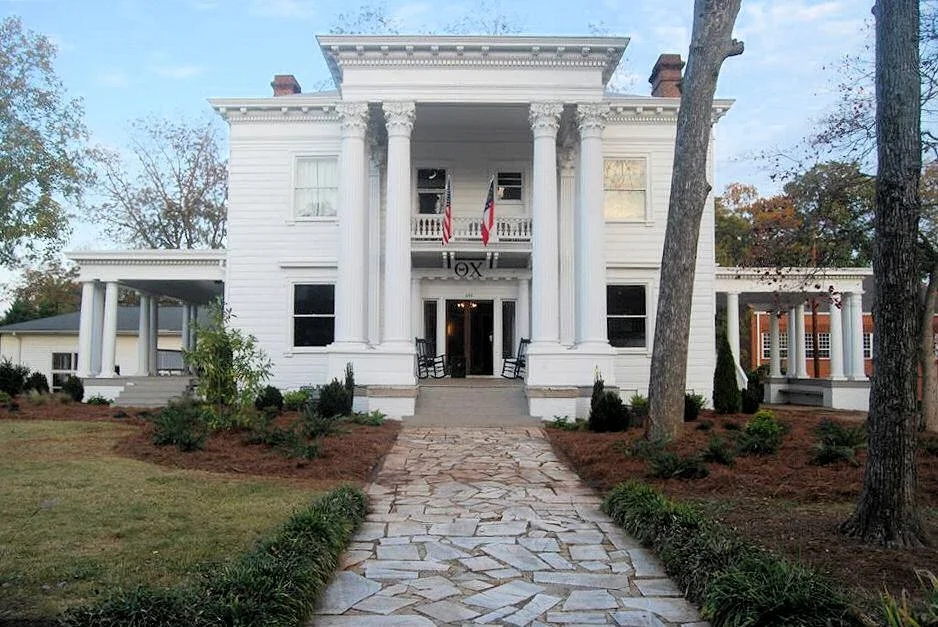 Theta Chi University of Georgia