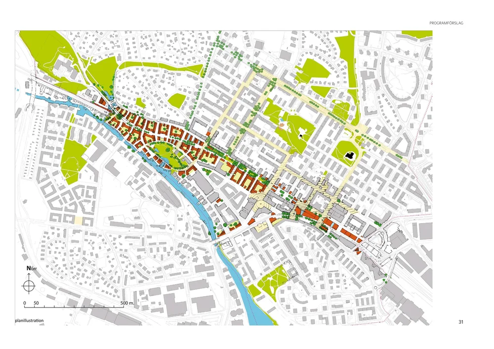 Aktuell plan: Sundbybergs nya stadskärna - programförslag — Föreningen ...