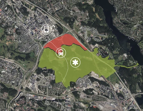 Livskvalitet inom planetära gränser - med Norra Kymlinge som tillämpat ...
