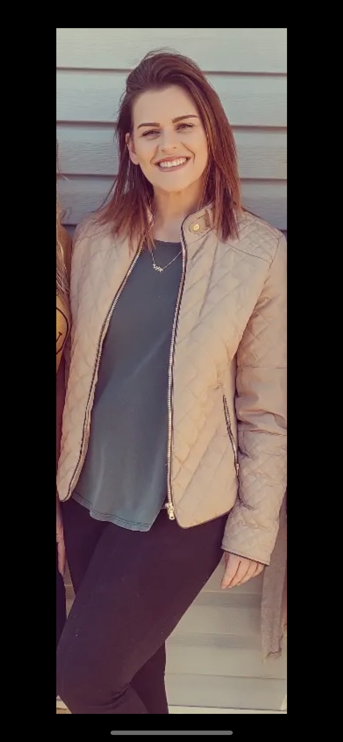 Ward Law Firm — Tori Bailey