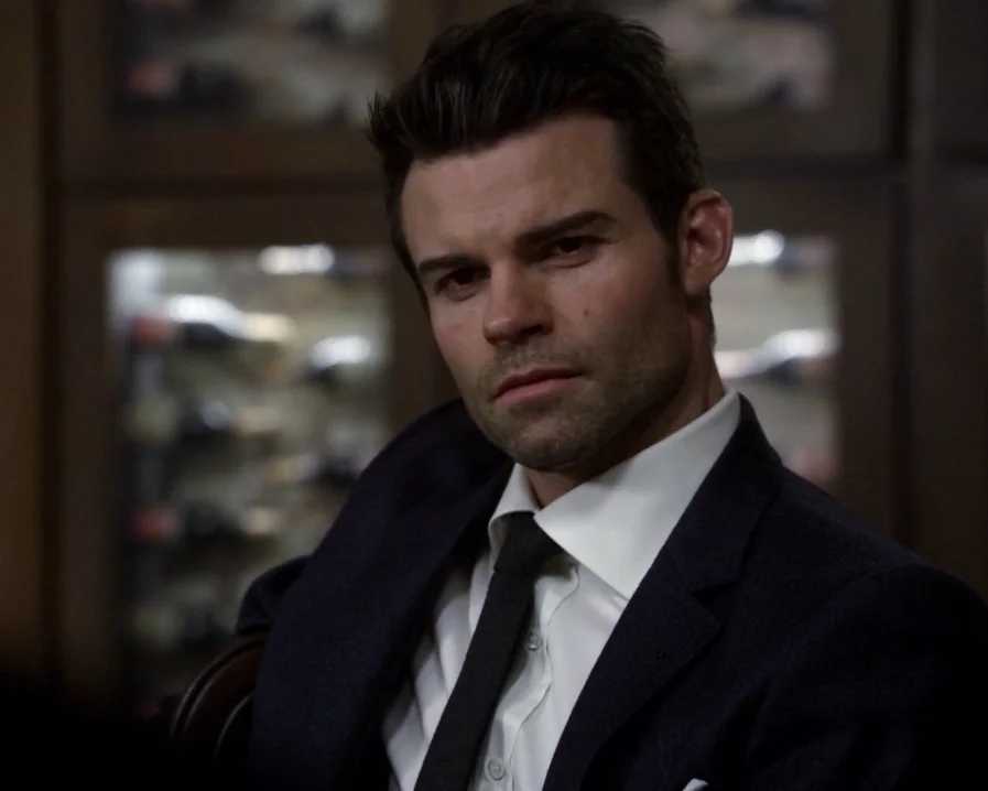 Elijah Mikaelson Promo