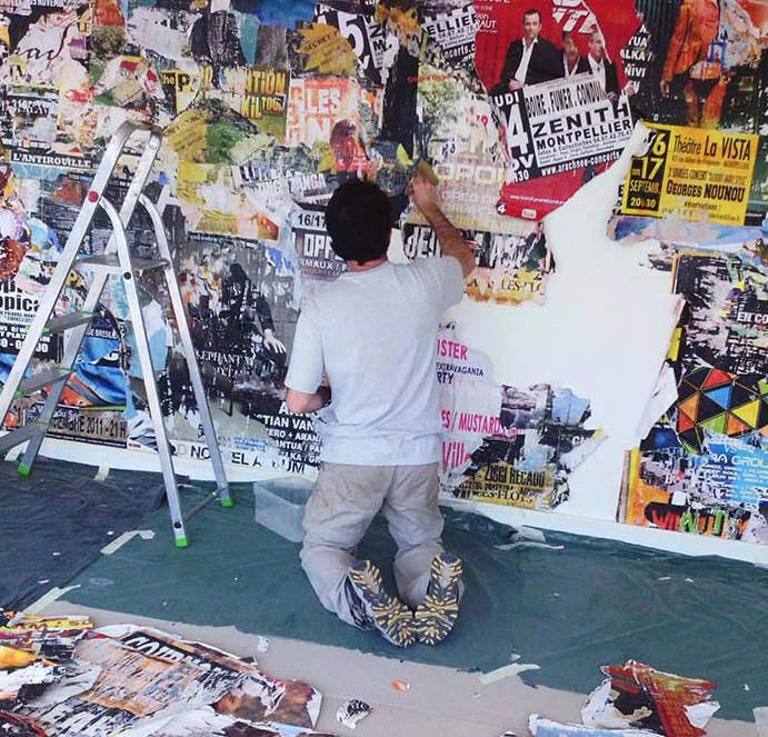 Area Environments Custom Wallcovering