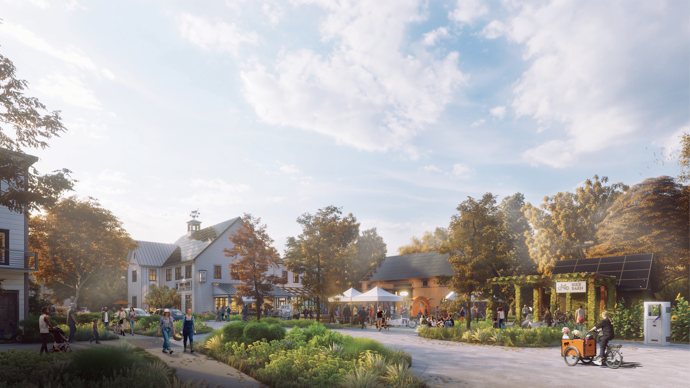 THRIVE Collaborative Development