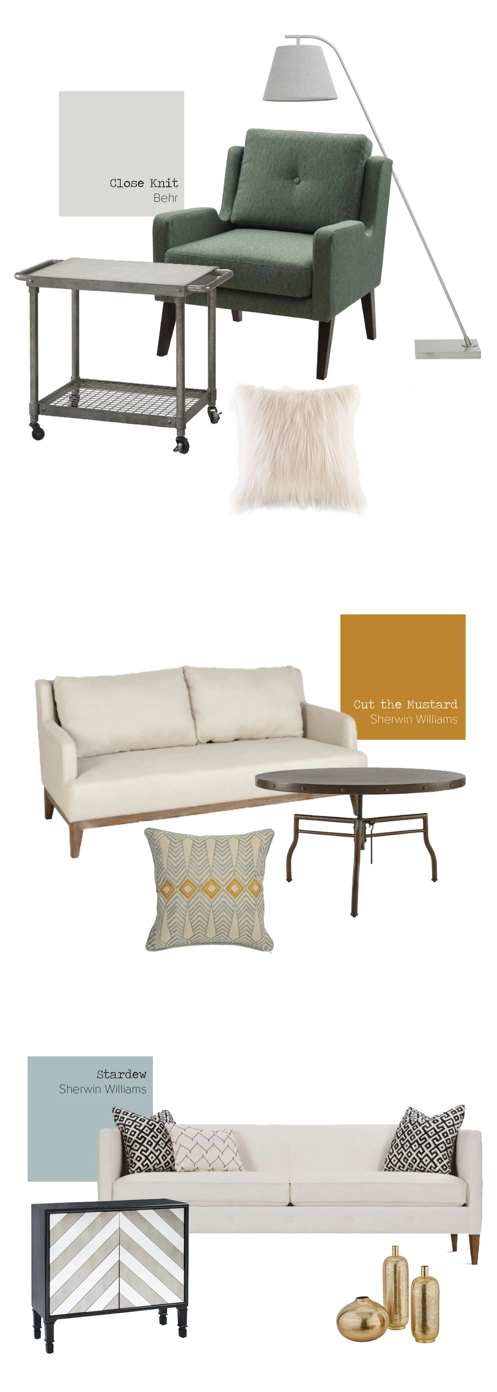 2017 Paint Color Trends — g. home