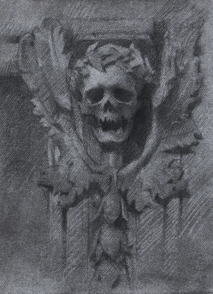 Jon Brogie - Studies from Rome Catalog — Eleventh Street Arts