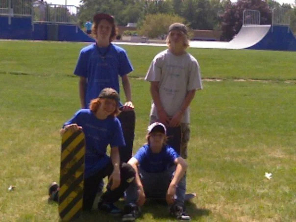 Mission of Skaters of Christ Skateboard Ministry — Skaters of Christ ...