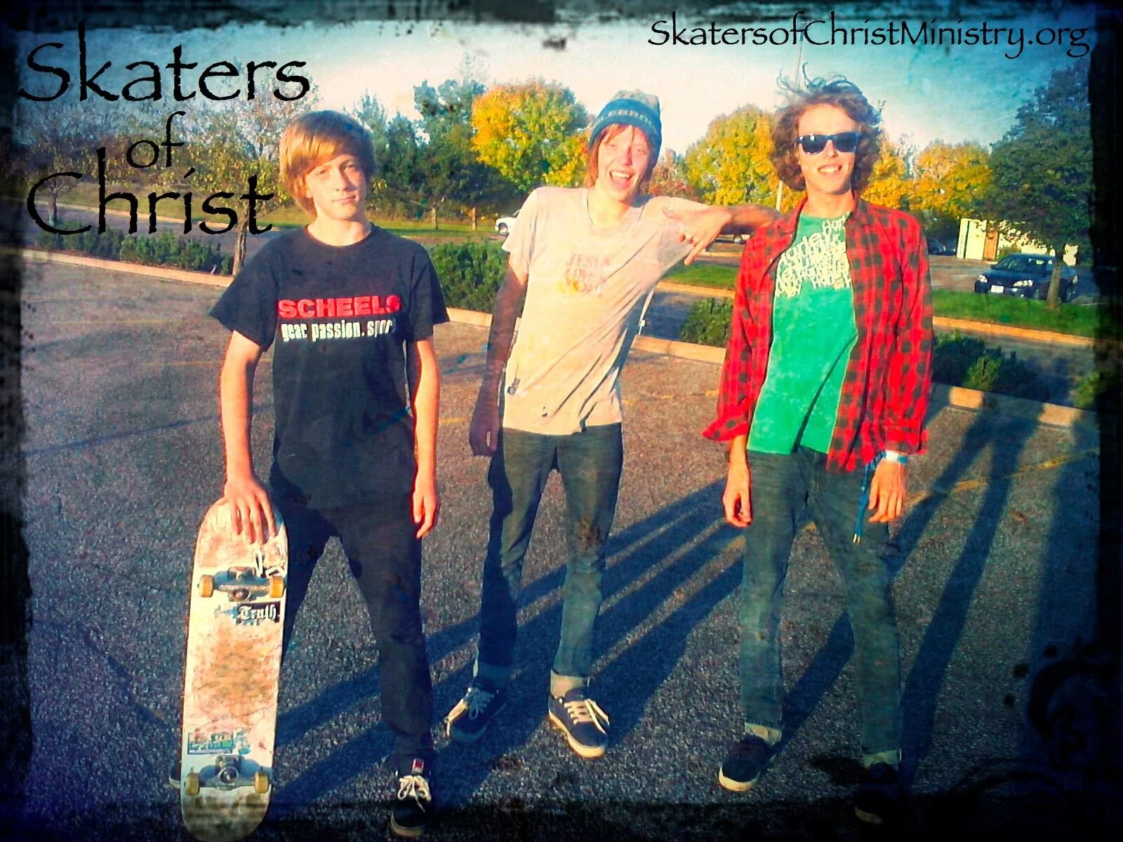 Mission of Skaters of Christ Skateboard Ministry — Skaters of Christ ...