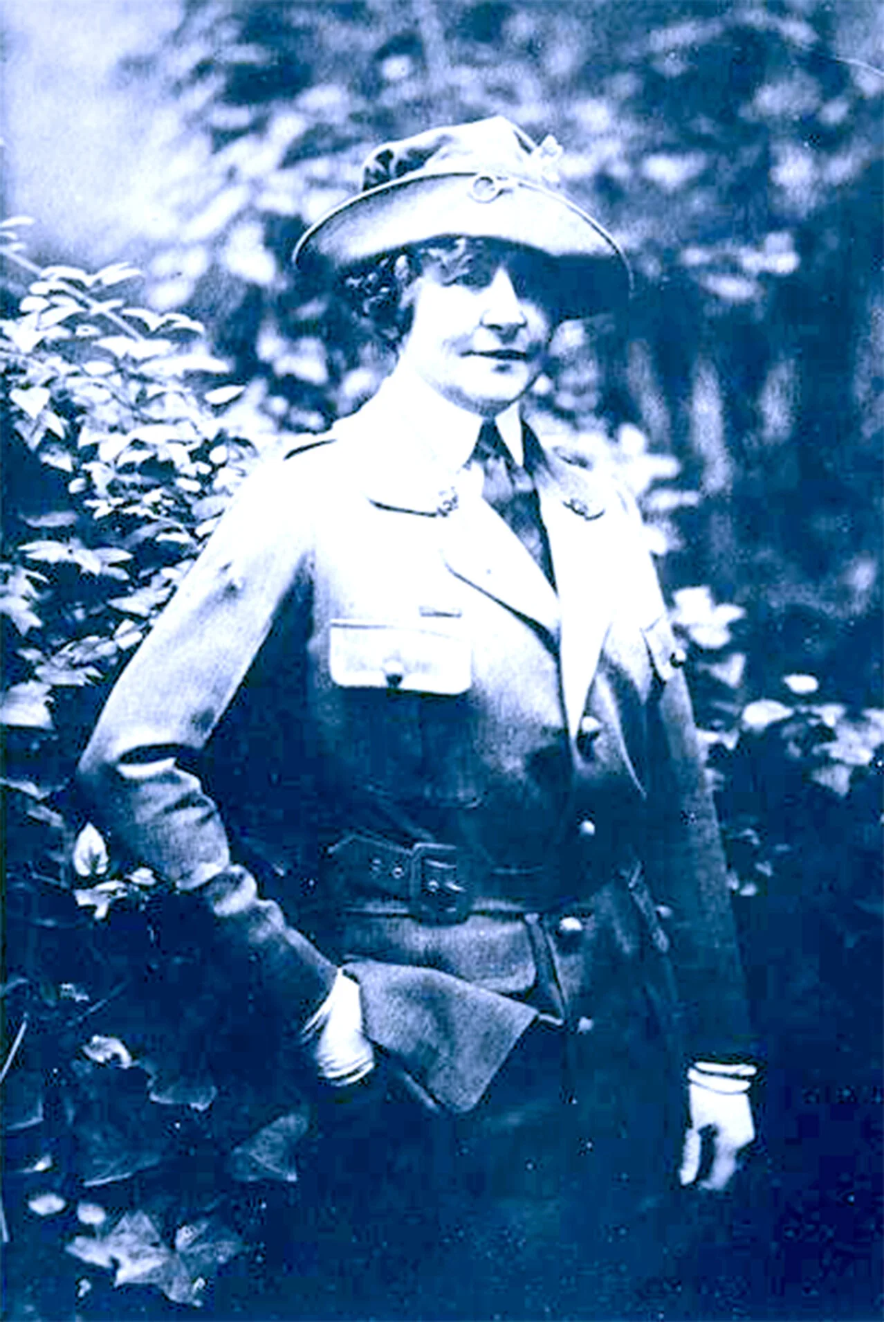 Anne Morgan's Story — American Friends of Blérancourt