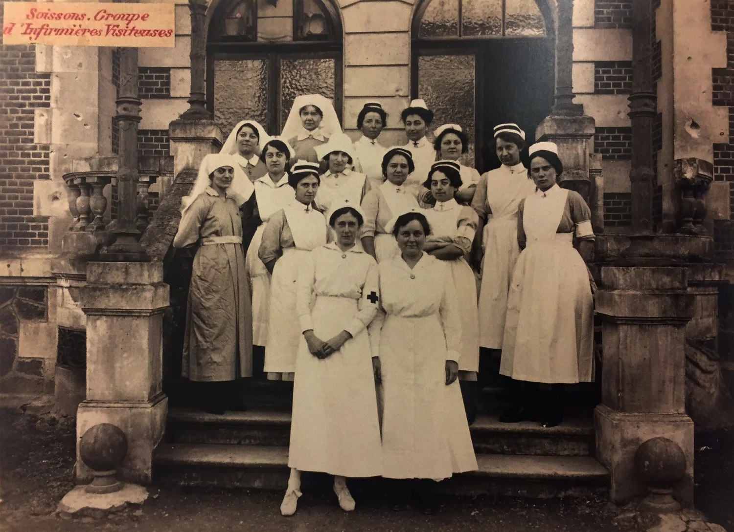 Anne Morgan's Story — American Friends of Blérancourt