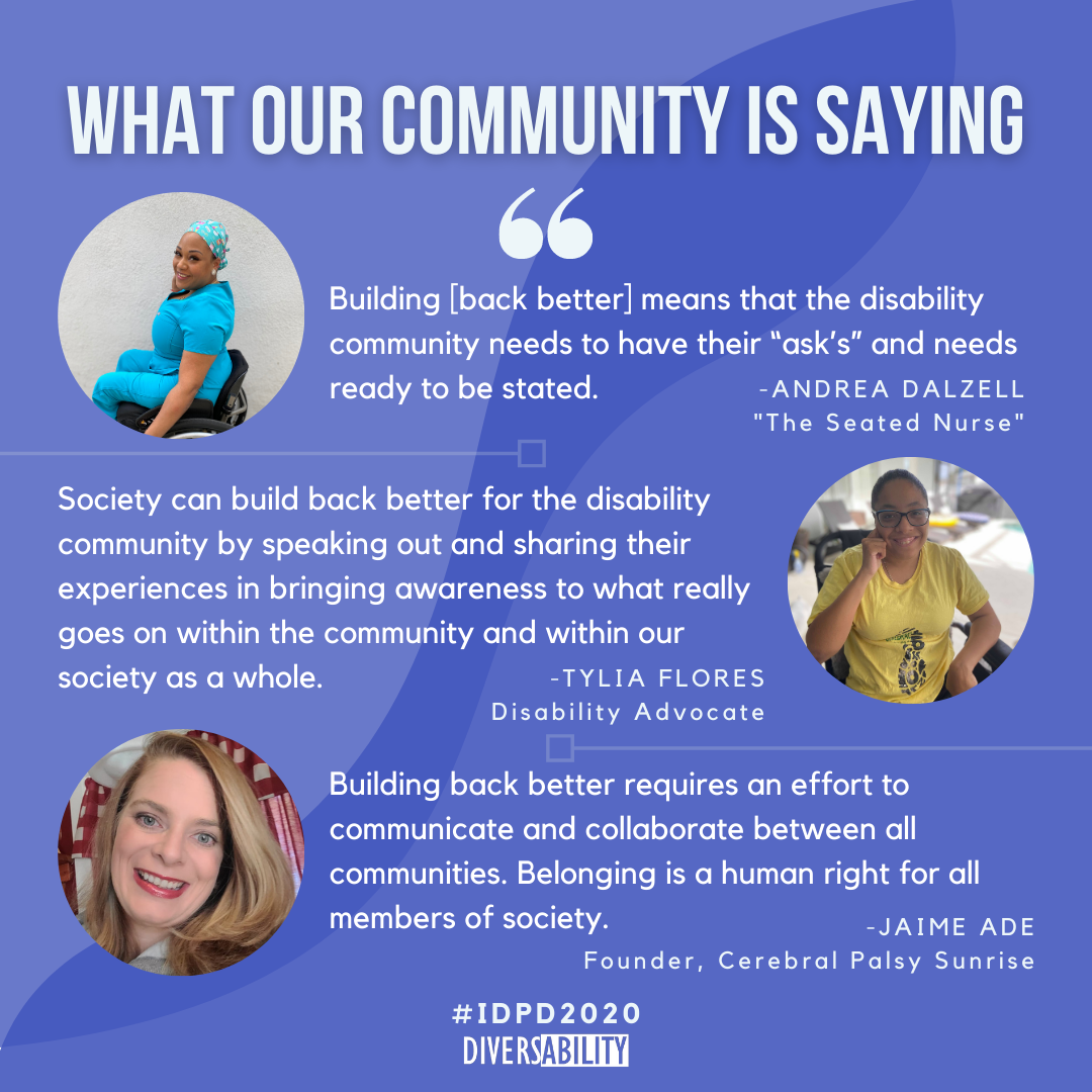 Advancing Disability Inclusion Today and Every Day — Diversability