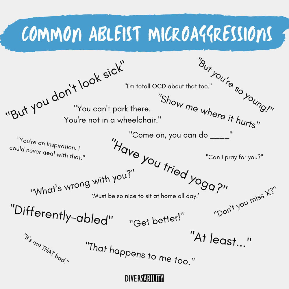 Invisible Disabilities 101: What You Need to Know — Diversability