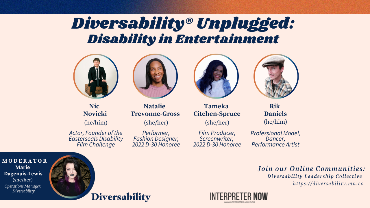 BLOG — Diversability