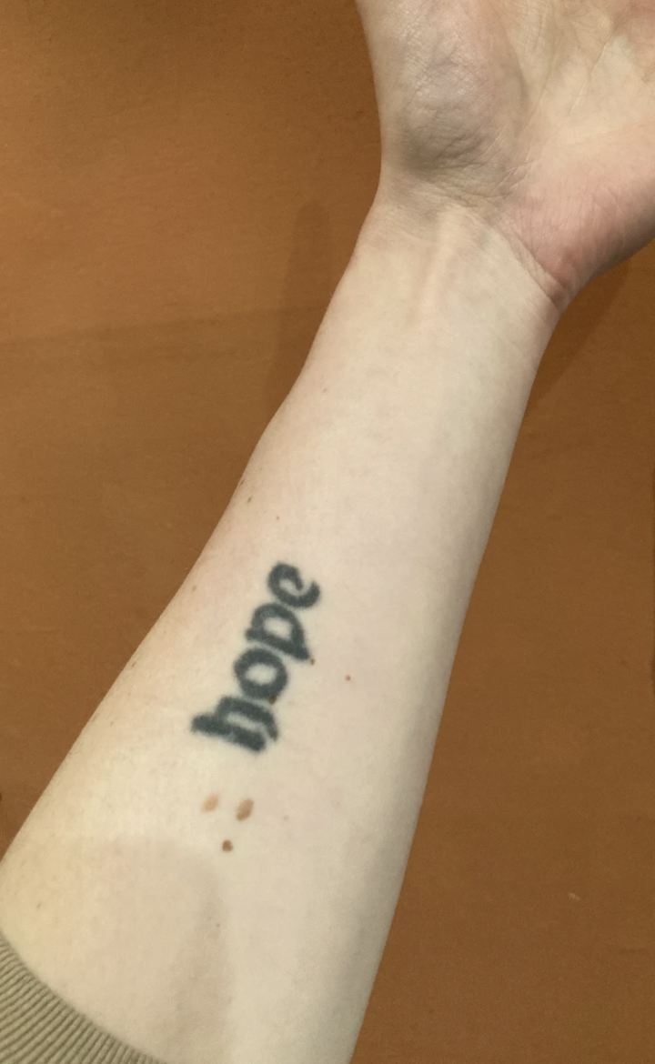 Disabled and Inked: The Stories Behind Tattoos of Disabled People ...
