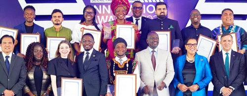 Puneet Singh Singhal Wins Award for Disability Inclusion Advocacy ...