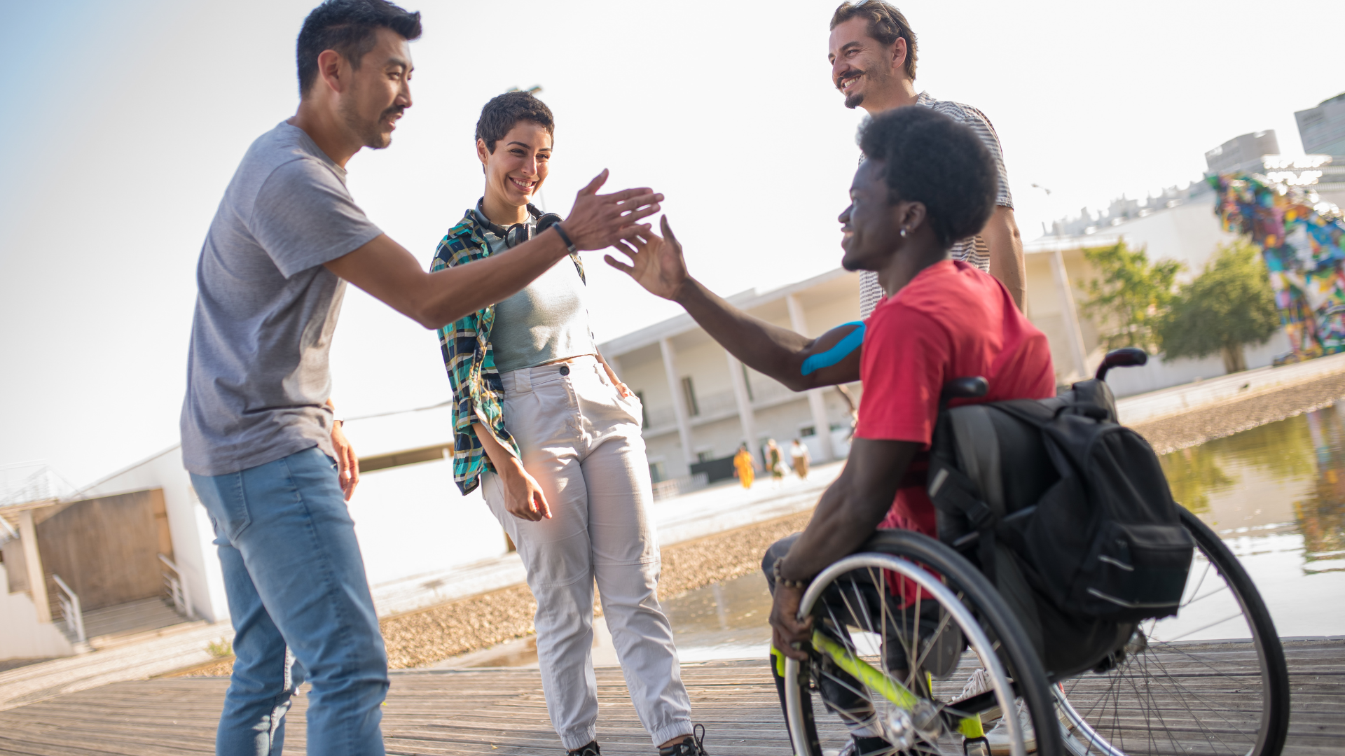 5 Tips for Making Friends as a Disabled Adult — Diversability