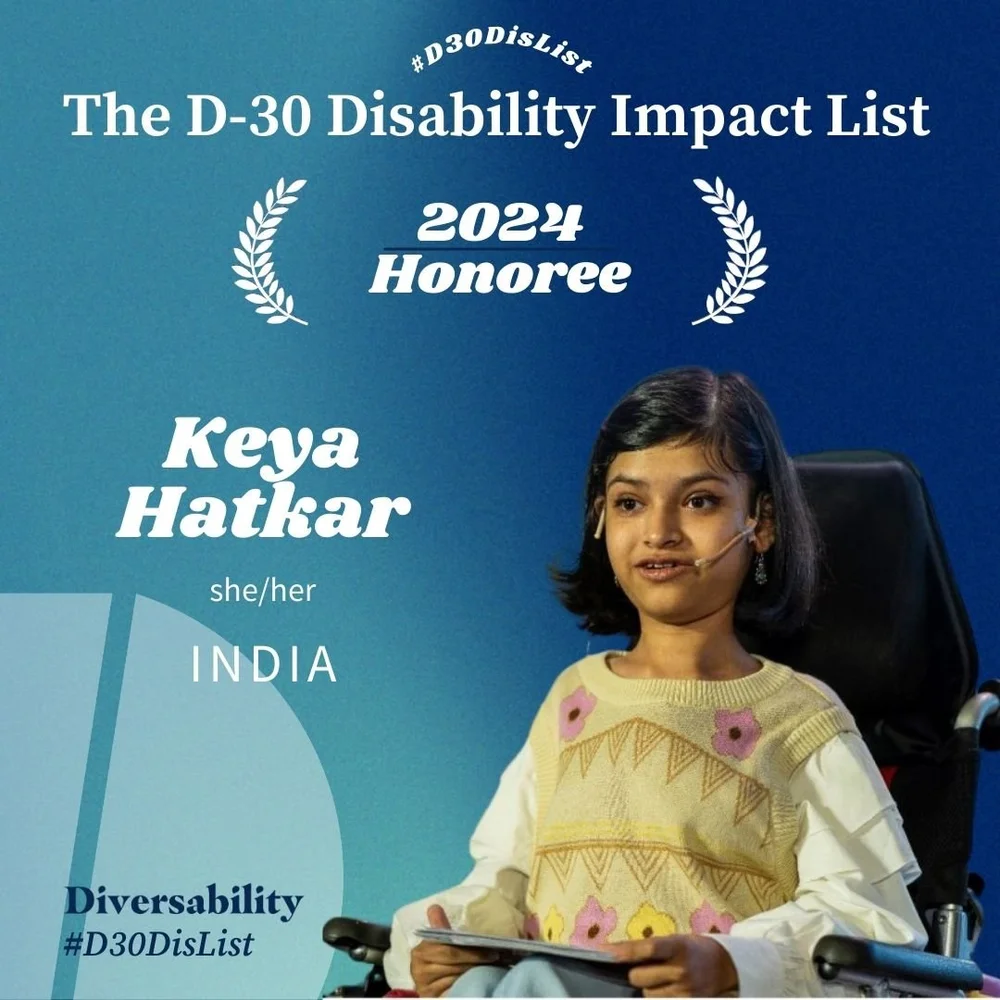 Keya Hatkar — Diversability