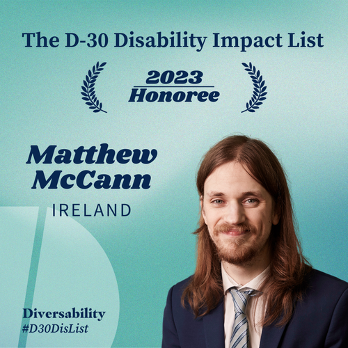 Matthew McCann — Diversability