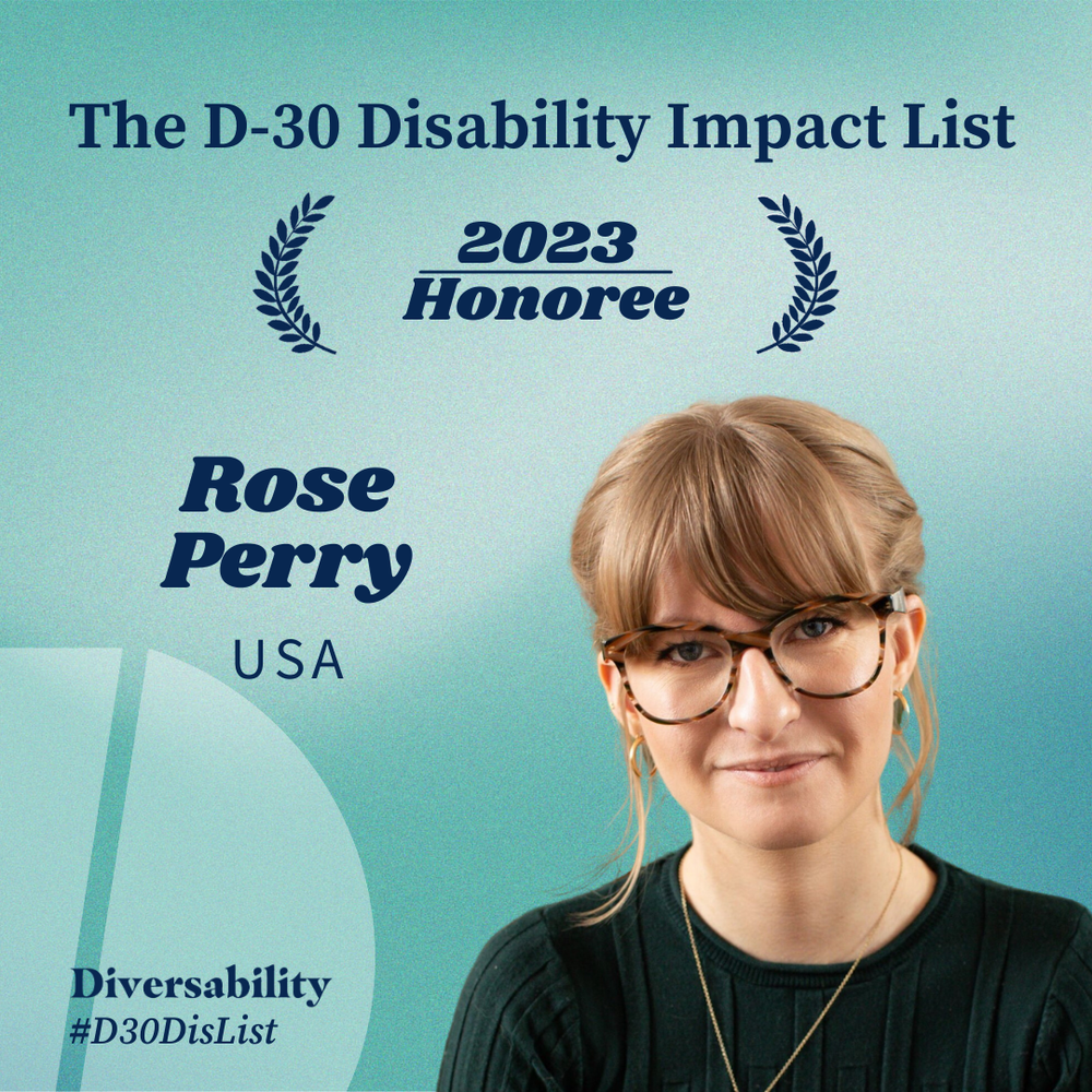 Rose Perry — Diversability
