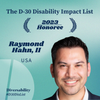 Raymond Hahn, II — Diversability