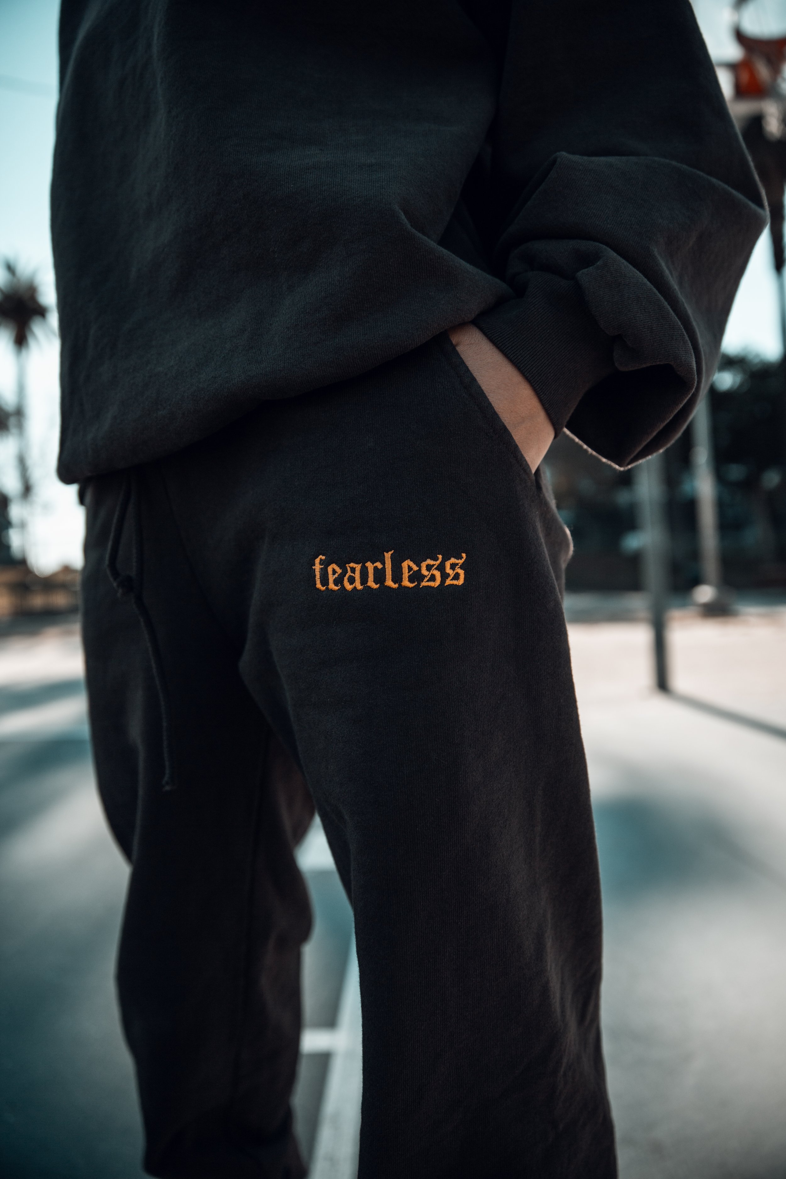 SHOP — DWOF x Fearless Apparel